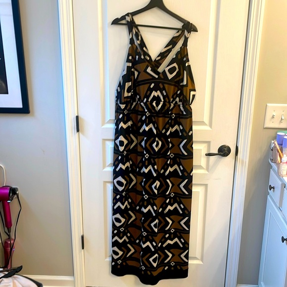 new directions | Dresses | New Direction Womens Plus Size 8 W Maxi ...